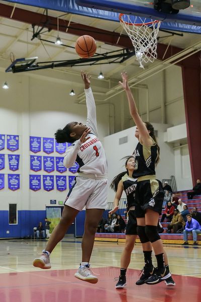 Crossroads Basketball Bringing Hoop Excitement to Santa Monica - SM Mirror