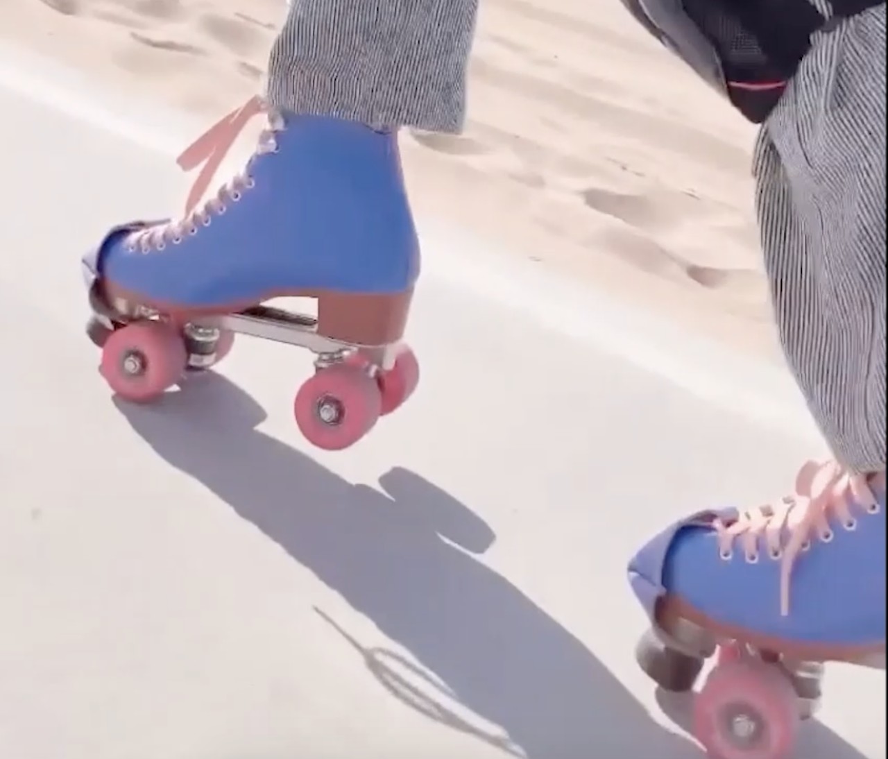 Roller Skating Tumblr