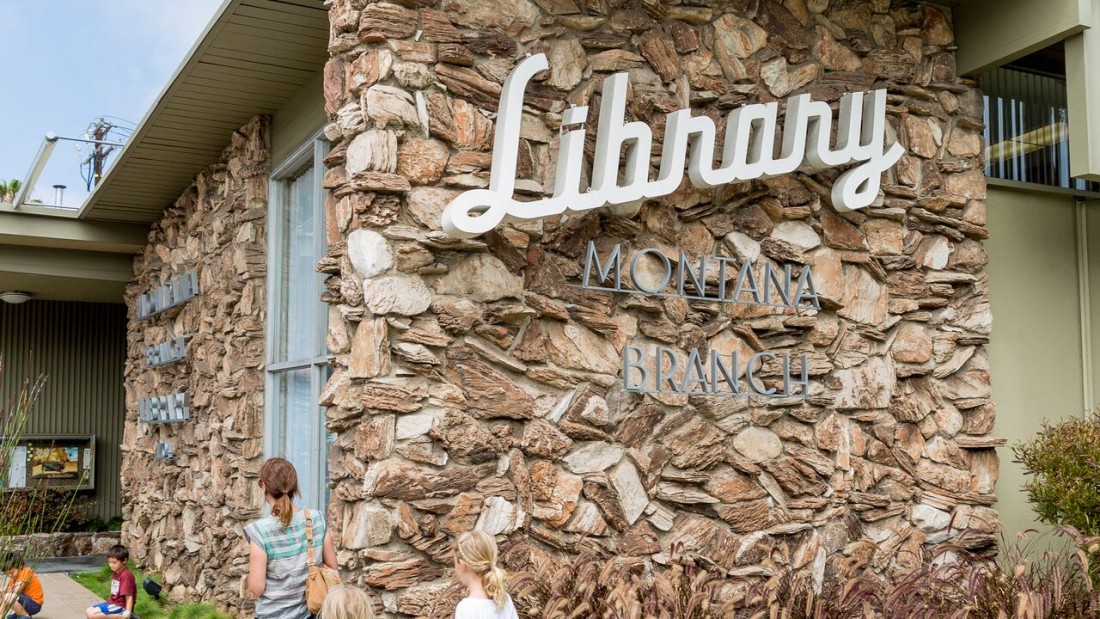 Santa Monica’s Montana Branch Library Set to Reopen - SM Mirror