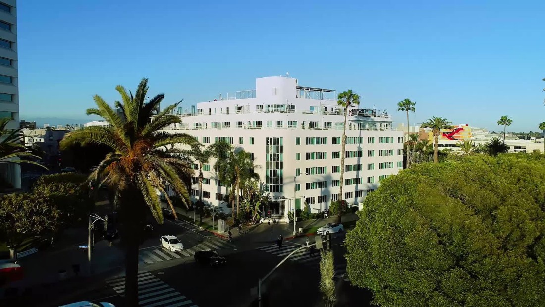 Santa Monica's Former Hotel Shangri-la Will Soon Launch a New ...