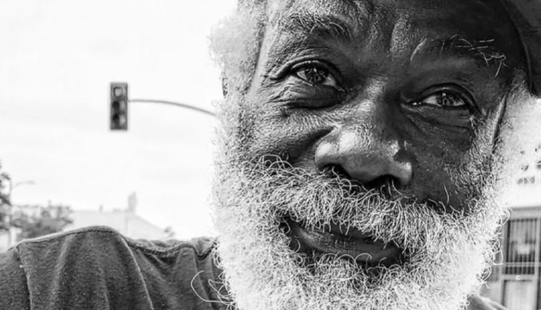 Fundraiser Launched to House Homeless Chef Clive Jackson - SM Mirror