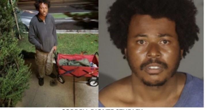 Arrest Made in Santa Monica Intruder Case: Cordell Dionte Studley ...