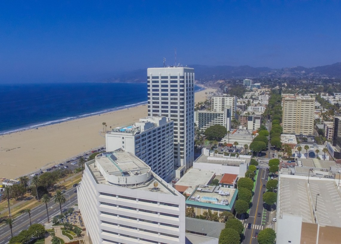 Santa Monica Place Getting New Rooftop Restaurant - SM Mirror