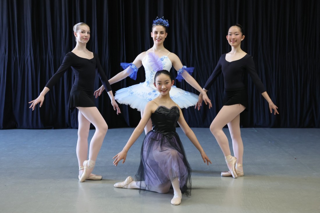 Westside Ballet's 50th Anniversary: A Grand Celebration of Dance ...