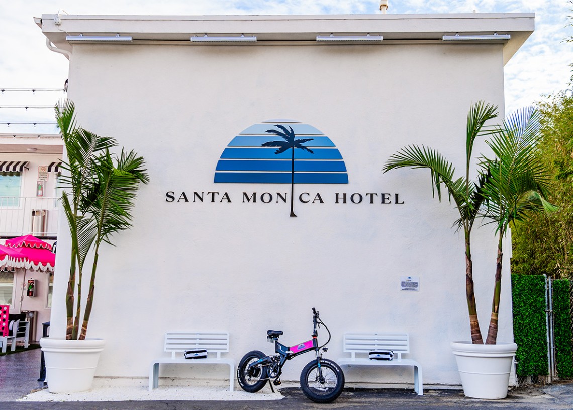 Some Pier Anglers Risk Chemical Exposure - SM Mirror